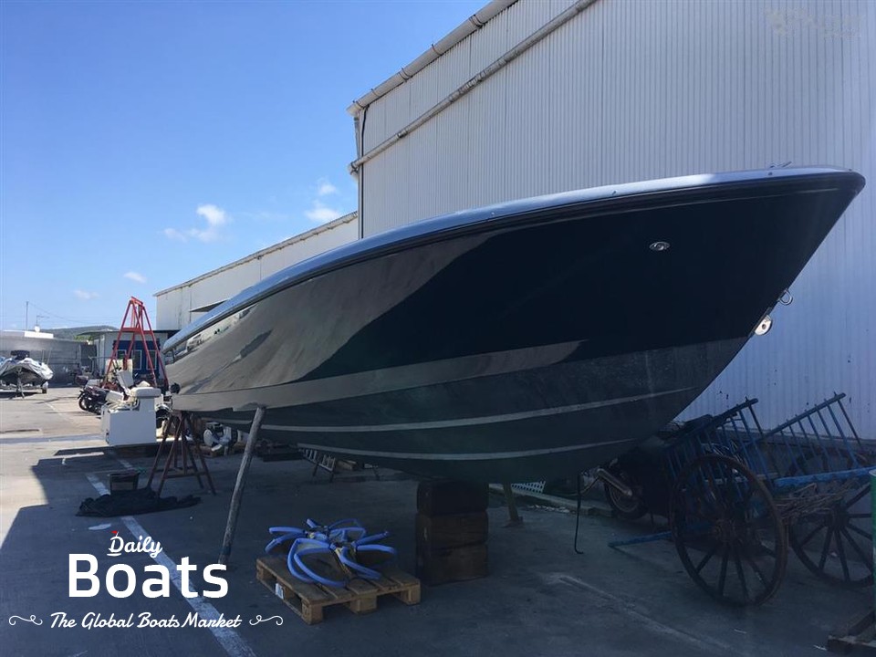 2001 Intrepid Powerboats 289 Open for sale. View price, photos and Buy ...