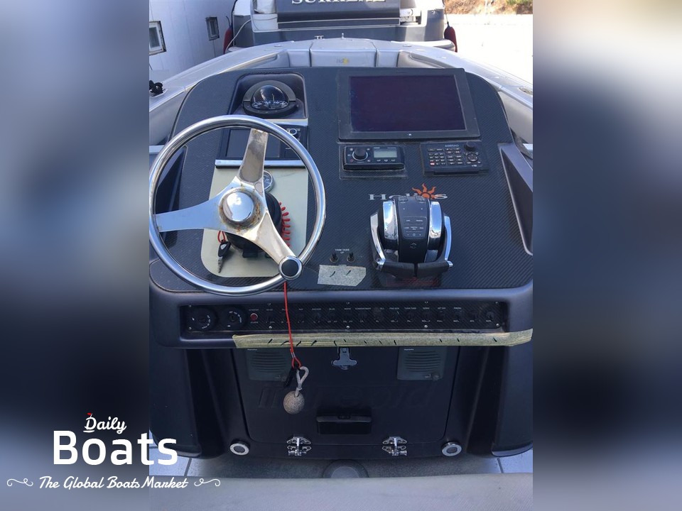 2001 Intrepid Powerboats 289 Open for sale. View price, photos and Buy ...