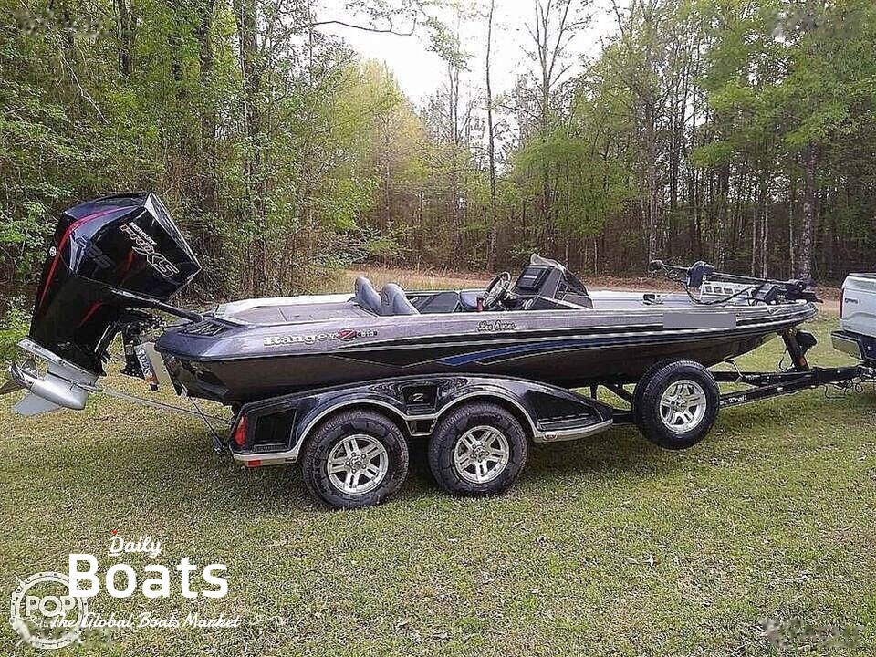 2019 Ranger Boats Z520 for sale. View price, photos and Buy 2019 Ranger ...