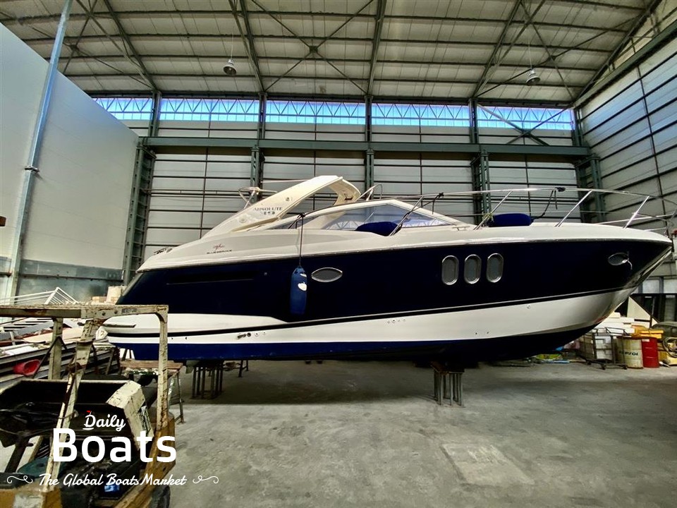 2008 Absolute 39 for sale. View price, photos and Buy 2008 Absolute 39 ...