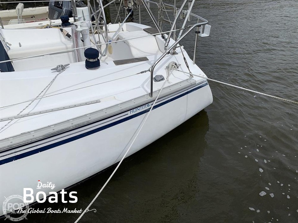 1984 Hunter 31 for sale. View price, photos and Buy 1984 Hunter 31 #238833