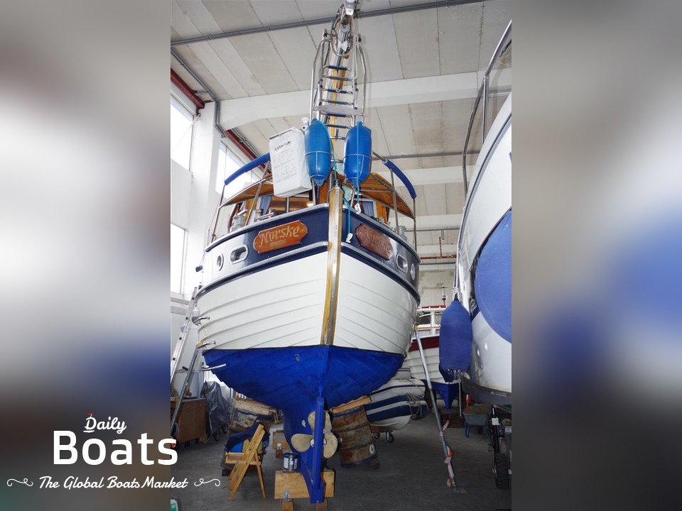 1985 Besmer 10M Motorsailer for sale. View price, photos and Buy 1985 ...