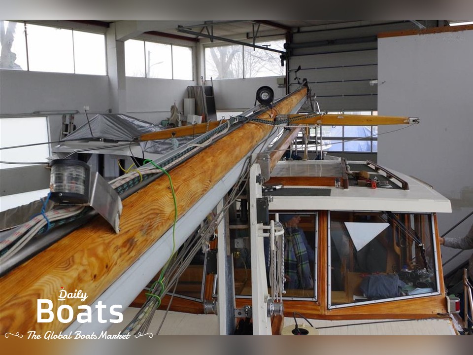 1985 Besmer 10M Motorsailer for sale. View price, photos and Buy 1985 ...