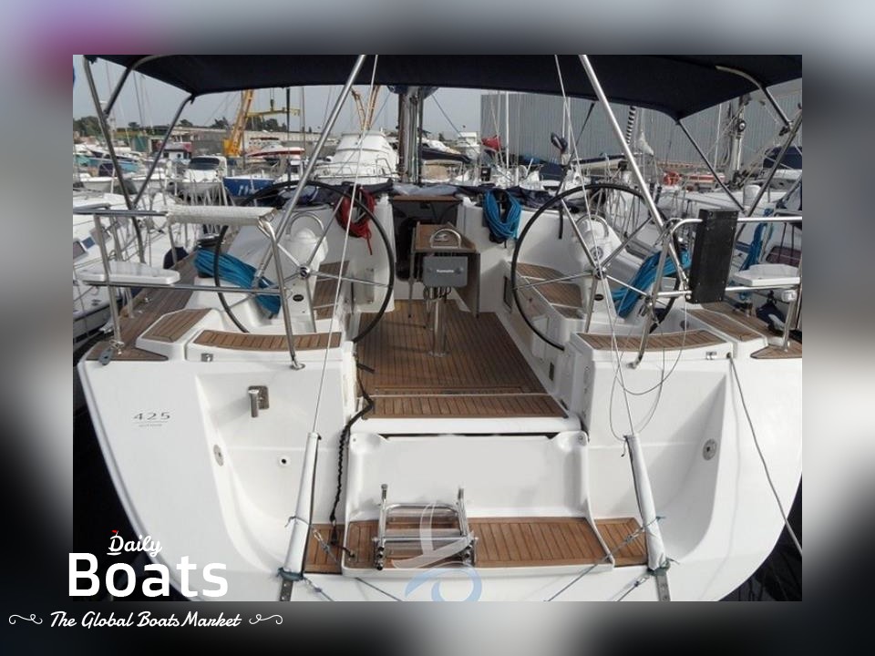 2010 Dufour 425 Grand Large for sale. View price, photos and Buy 2010 ...