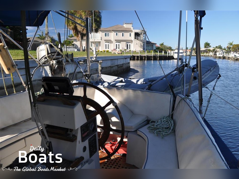 1988 Gozzard 36 for sale. View price, photos and Buy 1988 Gozzard 36 #238869