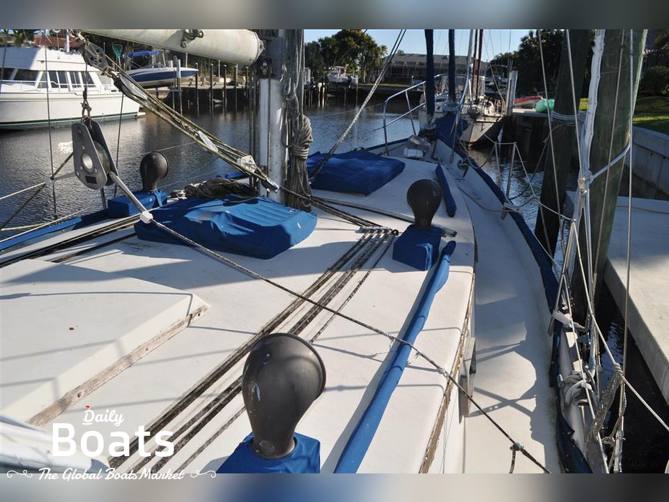 1988 Gozzard 36 for sale. View price, photos and Buy 1988 Gozzard 36 #238869