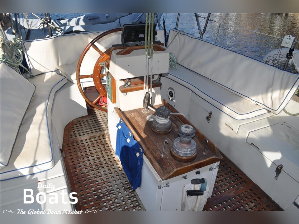 1988 Gozzard 36 for sale. View price, photos and Buy 1988 Gozzard 36 #238869