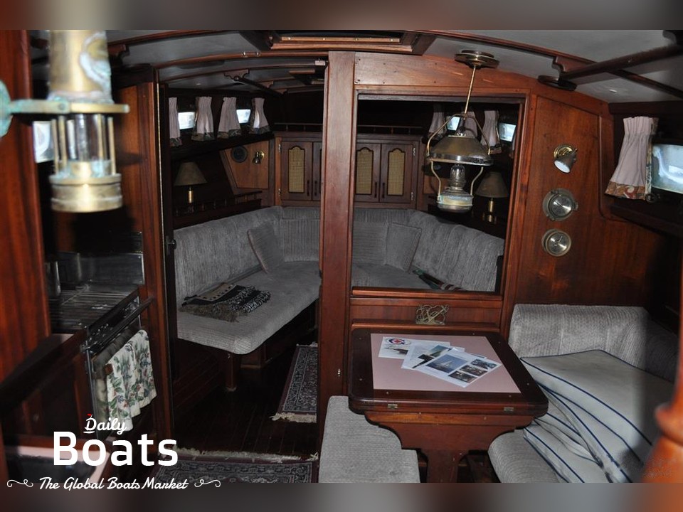 1988 Gozzard 36 for sale. View price, photos and Buy 1988 Gozzard 36 #238869