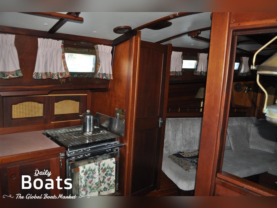 1988 Gozzard 36 for sale. View price, photos and Buy 1988 Gozzard 36 #238869