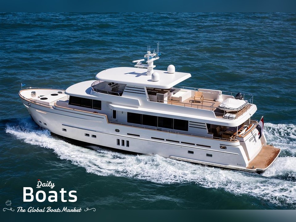 2022 Van der Valk Explorer 25M for sale. View price, photos and Buy ...