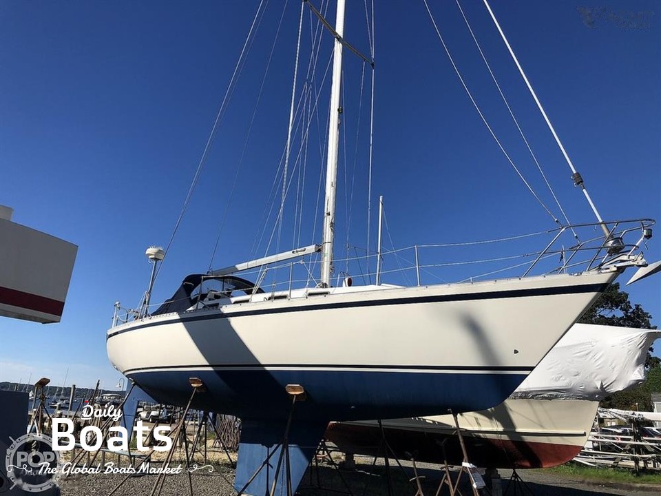 1979 Canadian Sailcraft Cs 36 for sale. View price, photos and Buy 1979 Canadian Sailcraft Cs 36 ...
