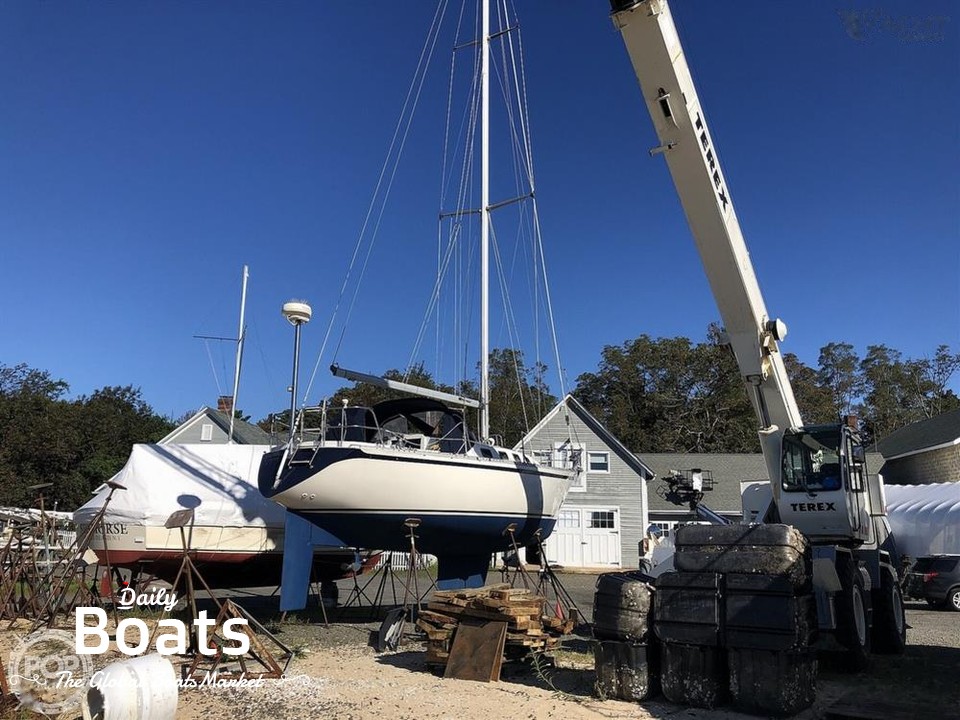 1979 Canadian Sailcraft Cs 36 for sale. View price, photos and Buy 1979 Canadian Sailcraft Cs 36 ...