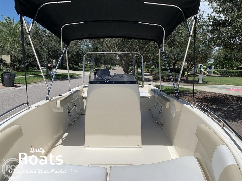 2016 Key Largo 2000 Center Console for sale. View price, photos and Buy ...