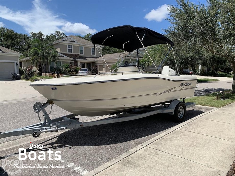 2016 Key Largo 2000 Center Console for sale. View price, photos and Buy ...