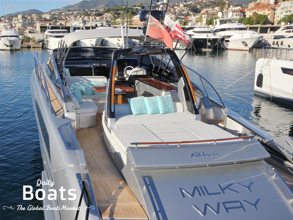 2019 Riva Rivale 56 for sale. View price, photos and Buy 2019 Riva ...