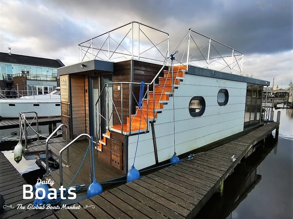 2019 Campi 400 Houseboat for sale. View price, photos and Buy 2019 ...