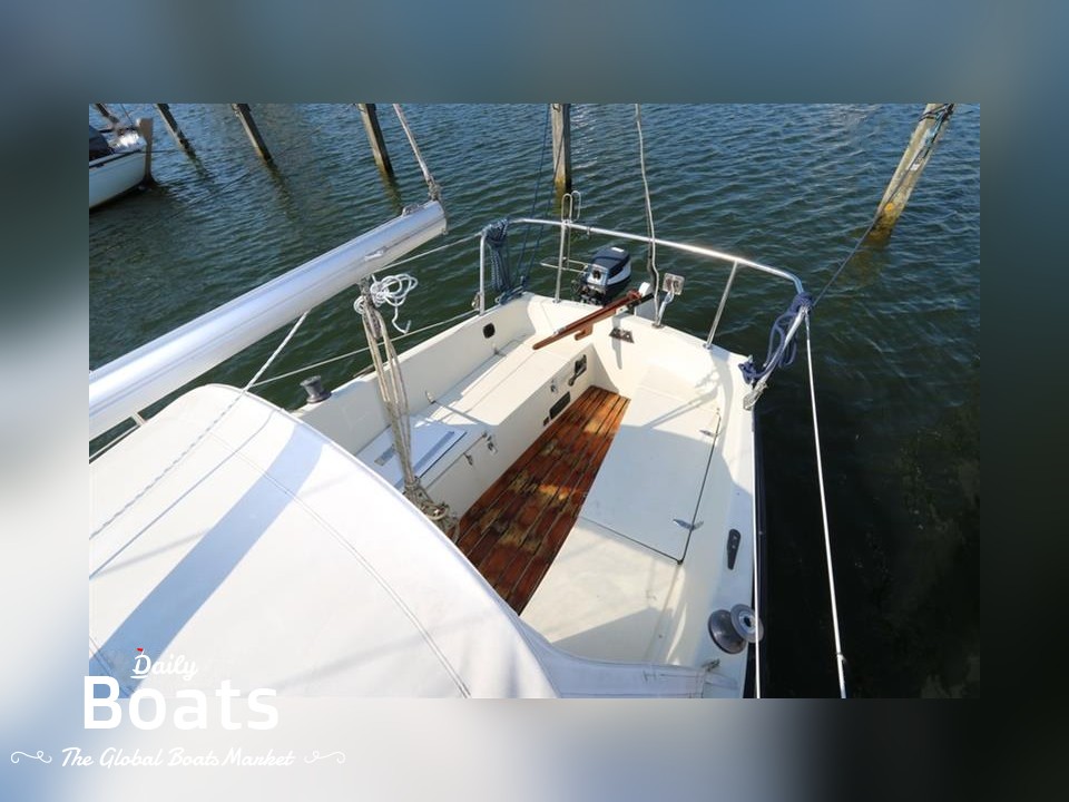 1980 Maxi Yachts 680 for sale. View price, photos and Buy 1980 Maxi ...