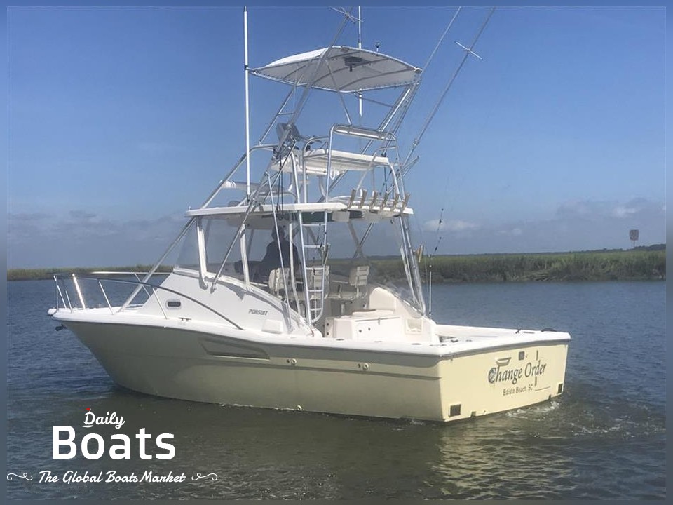 2001 Pursuit 3000 Offshore for sale. View price, photos and Buy 2001 ...