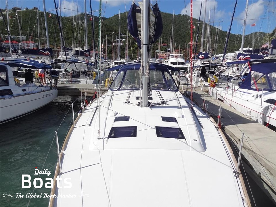 2015 Bénéteau Boats Oceanis 45 for sale. View price, photos and Buy ...