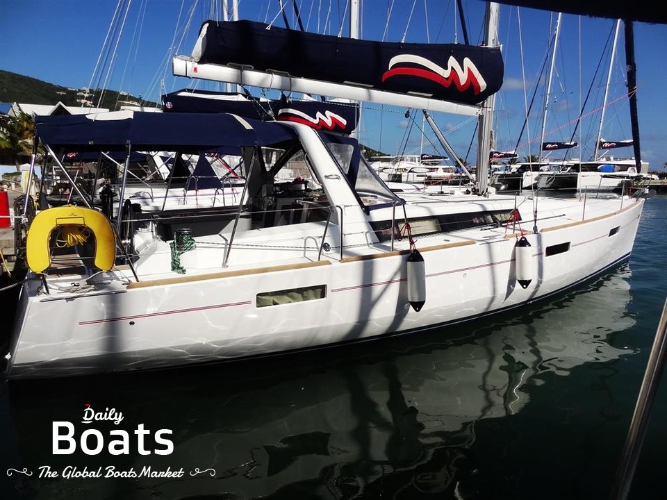2015 Bénéteau Boats Oceanis 45 for sale. View price, photos and Buy ...