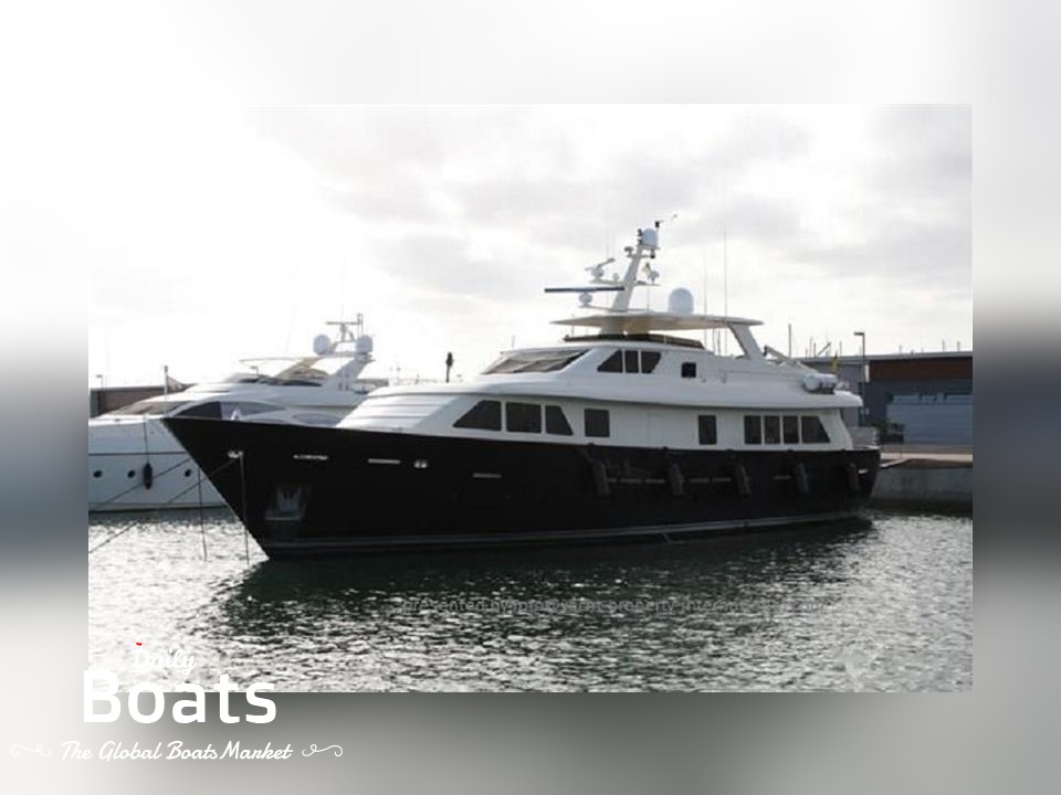 Benetti Yachts 95 for sale. View price, photos and Buy Benetti Yachts ...