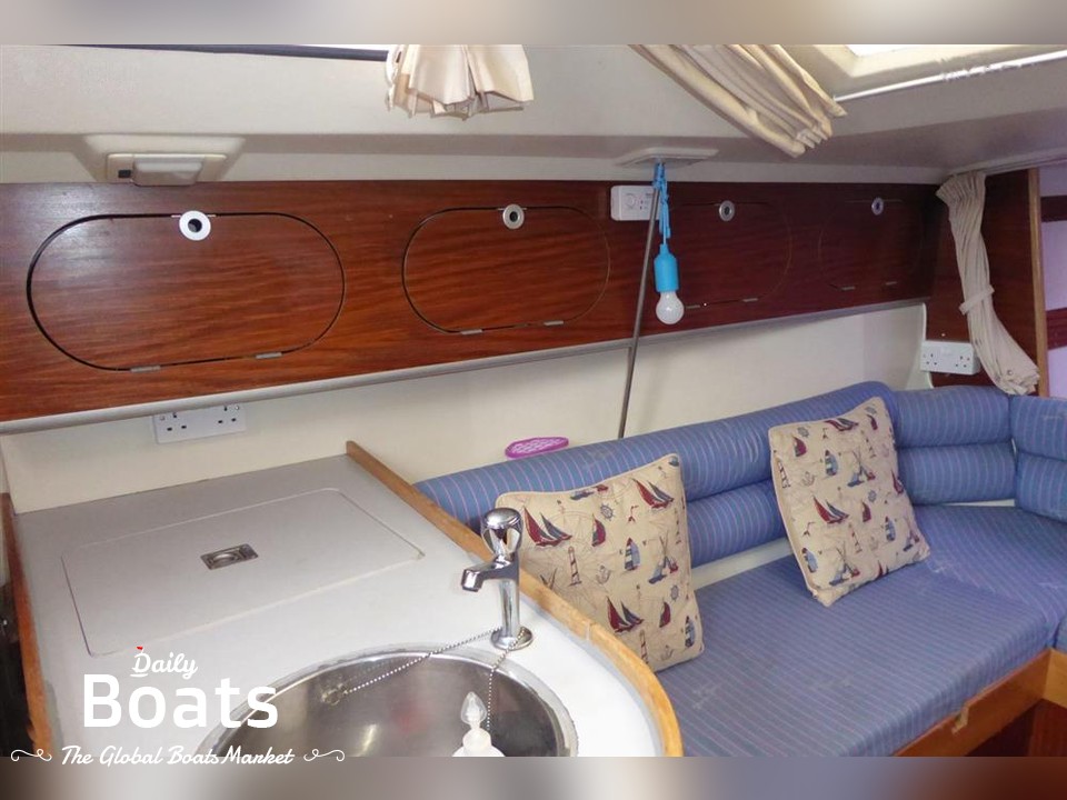 1988 Etap 28 I for sale. View price, photos and Buy 1988 Etap 28 I #238942