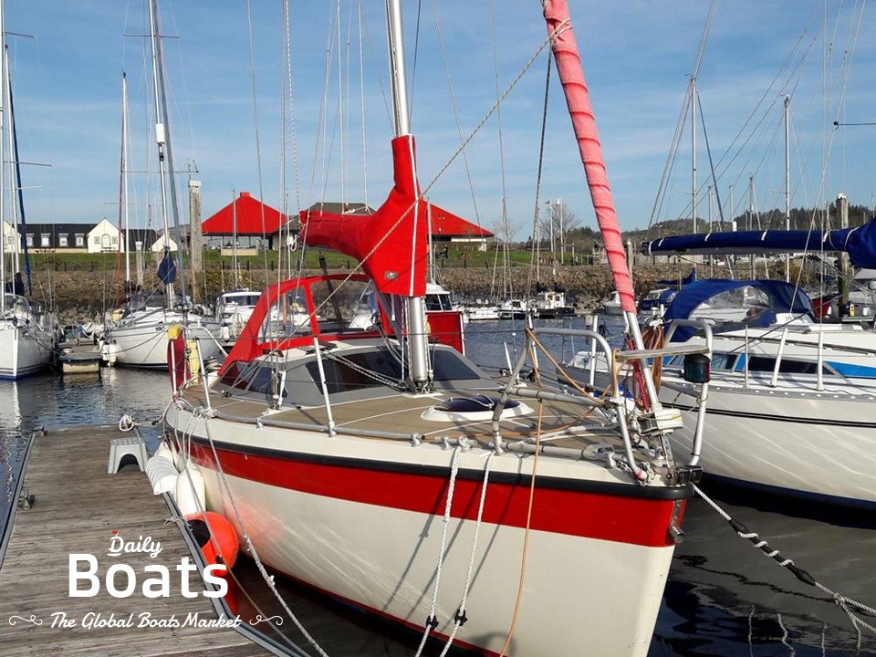 1988 Etap 28 I for sale. View price, photos and Buy 1988 Etap 28 I #238942