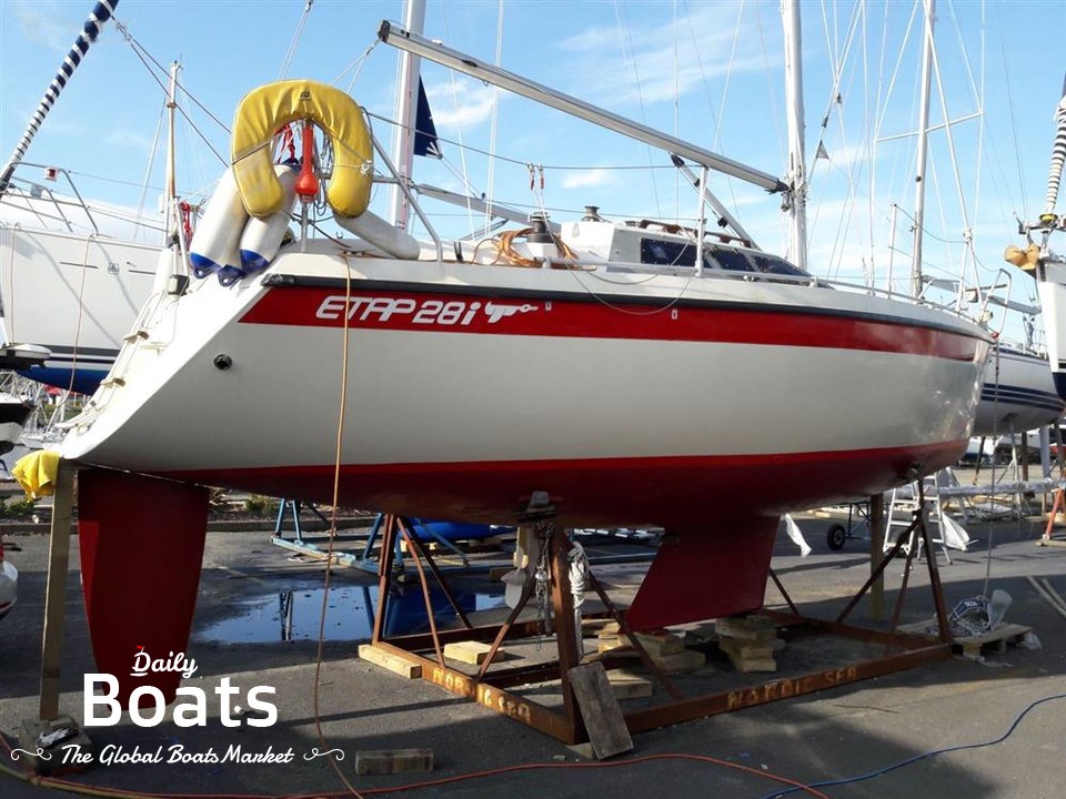 1988 Etap 28 I for sale. View price, photos and Buy 1988 Etap 28 I #238942