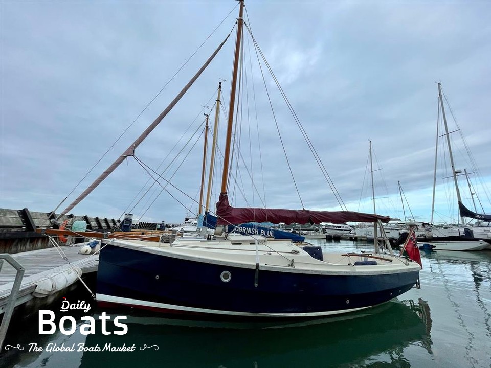 2011 Cornish Crabbers Shrimper for sale. View price, photos and Buy ...
