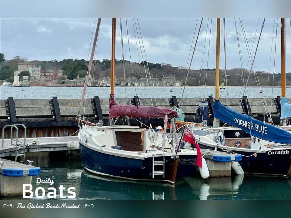 2011 Cornish Crabbers Shrimper for sale. View price, photos and Buy ...