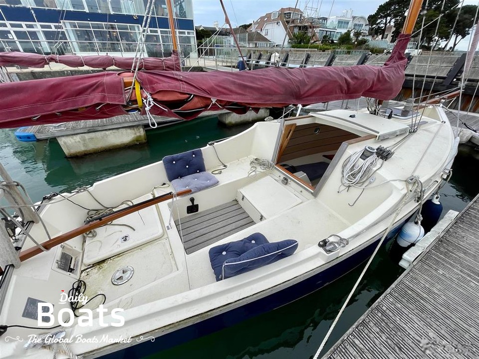 2011 Cornish Crabbers Shrimper for sale. View price, photos and Buy ...