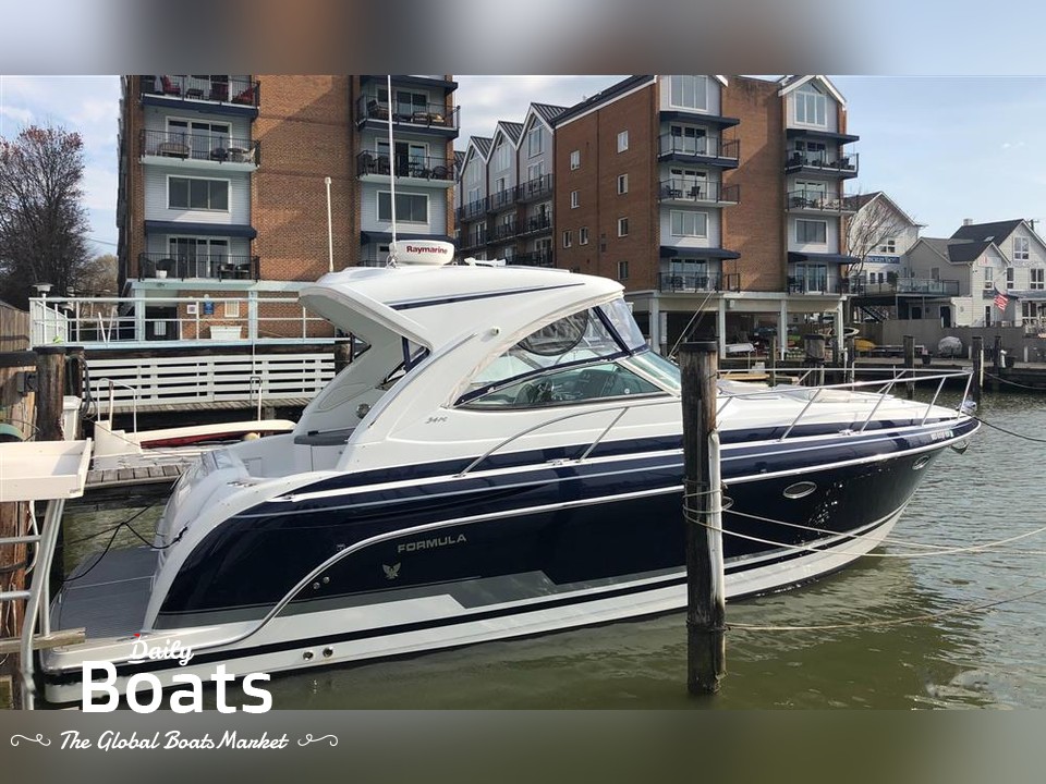 2015 Formula 34 Pc for sale. View price, photos and Buy 2015 Formula 34 ...