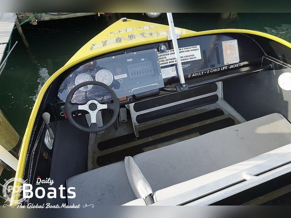 2014 Smoky Mountain Boats 12 Passenger Jet for sale. View price, photos ...