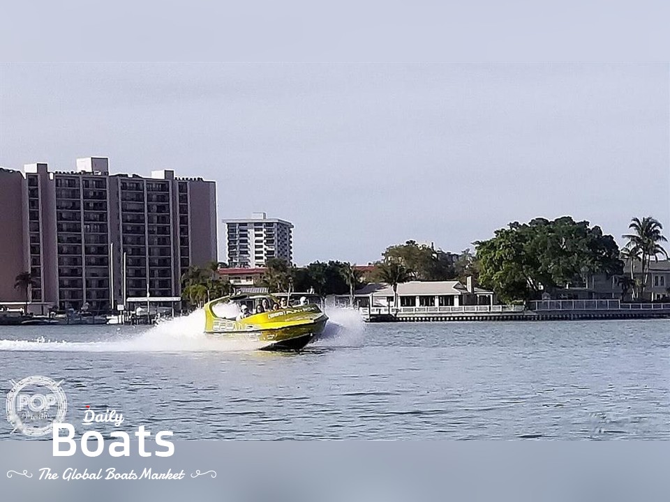 2014 Smoky Mountain Boats 12 Passenger Jet for sale. View price, photos ...