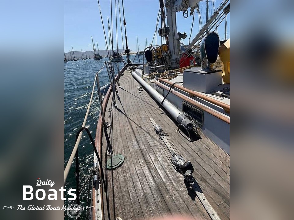 1980 F&C 44 Ketch for sale. View price, photos and Buy 1980 F&C 44 ...