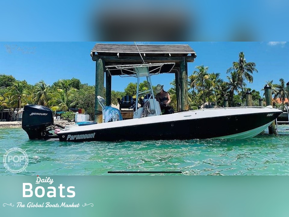 1989 Paramount 21 for sale. View price, photos and Buy 1989 Paramount ...