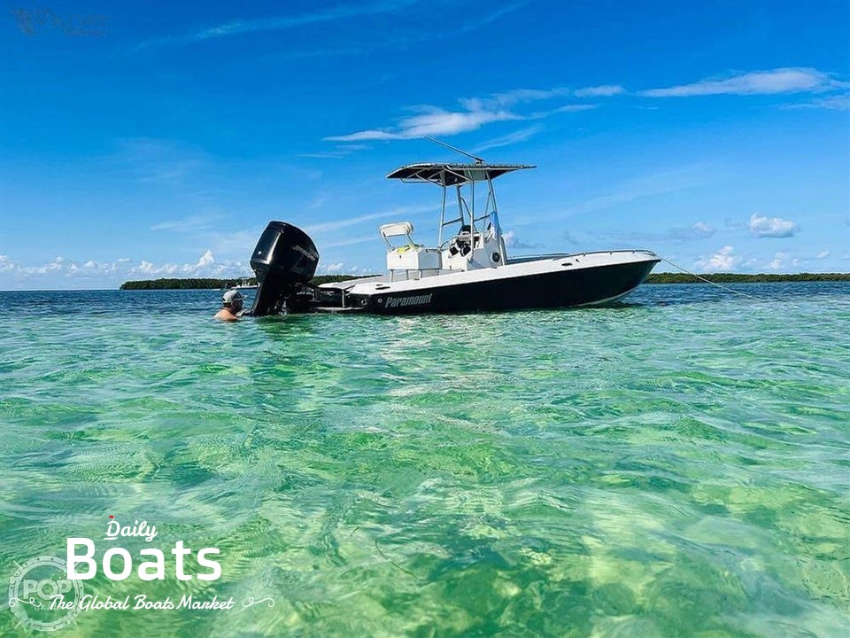 1989 Paramount 21 for sale. View price, photos and Buy 1989 Paramount ...