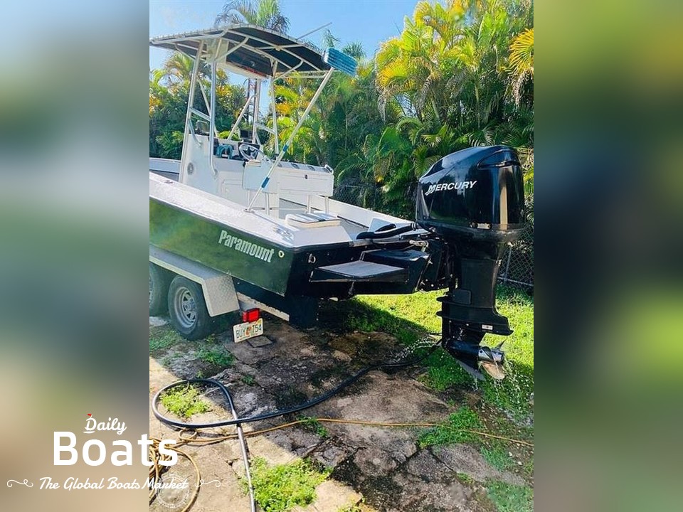 1989 Paramount 21 for sale. View price, photos and Buy 1989 Paramount ...