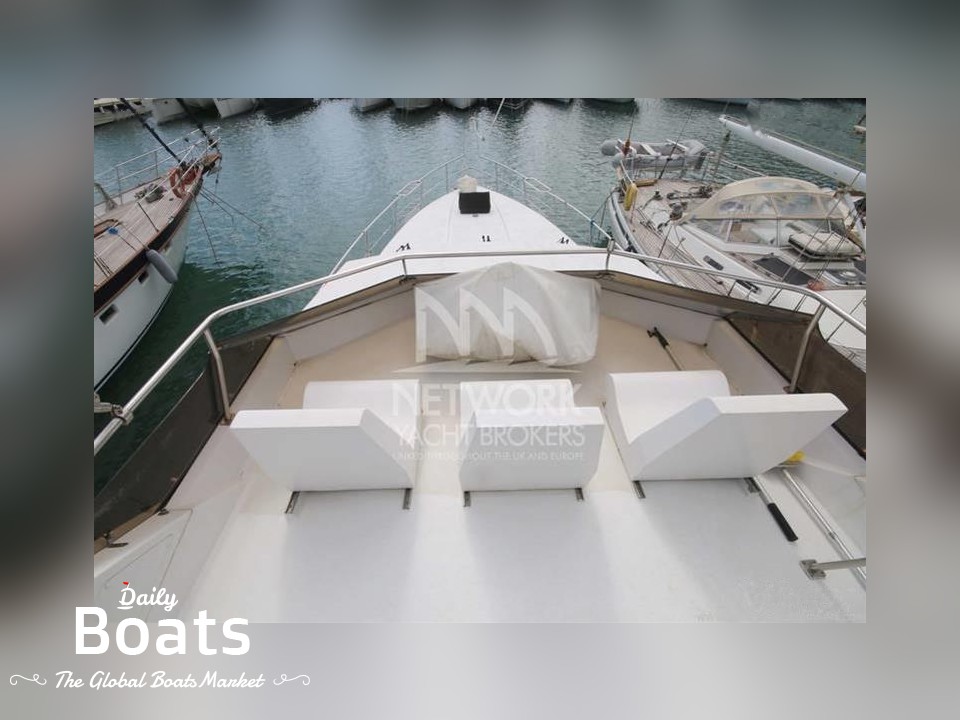 1979 Powles 46 à vendre. Voir le prix, les photos et Acheter 1979 ...