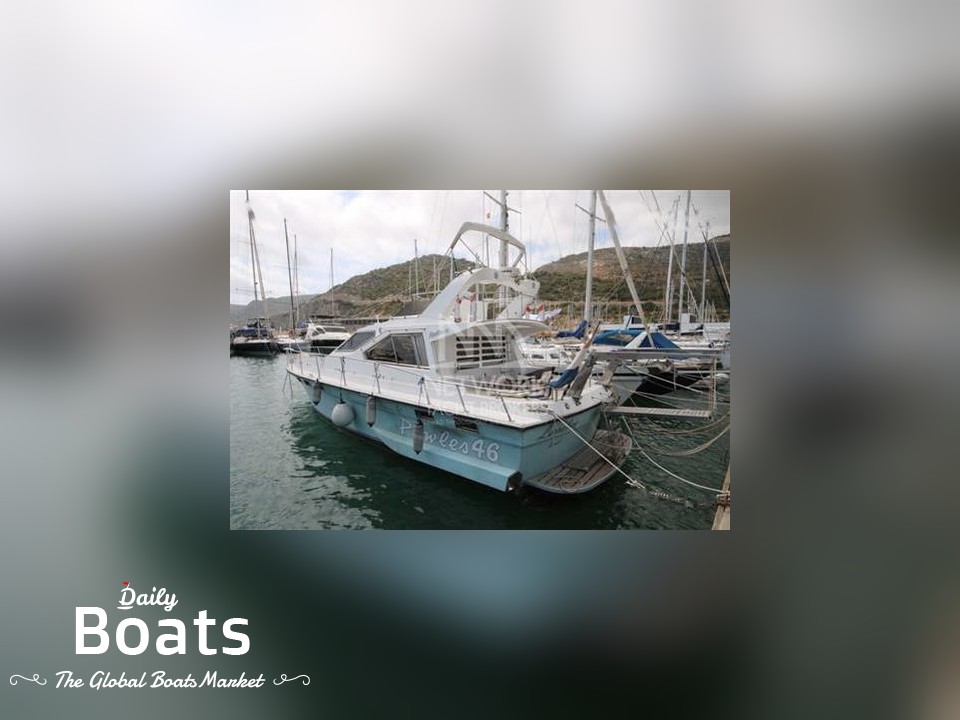 1979 Powles 46 for sale. View price, photos and Buy 1979 Powles 46 #238989