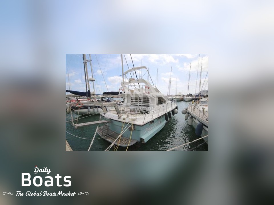 1979 Powles 46 for sale. View price, photos and Buy 1979 Powles 46 #238989