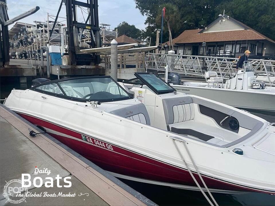 2017 Sea Ray Boats 220 Sdx for sale. View price, photos and Buy 2017 ...