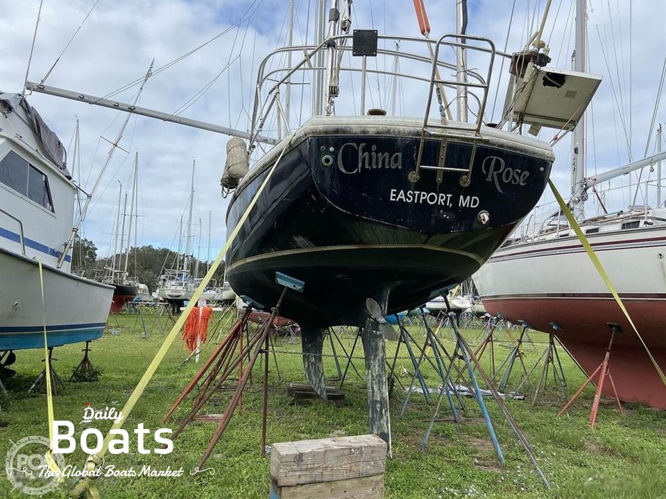 1970 Columbia 36 for sale. View price, photos and Buy 1970 Columbia 36 ...