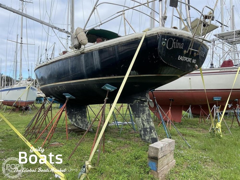 1970 Columbia 36 for sale. View price, photos and Buy 1970 Columbia 36 ...