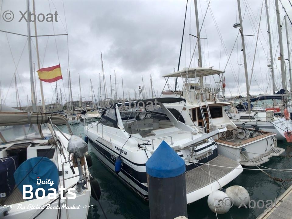 1995 Pershing 40 for sale. View price, photos and Buy 1995 Pershing 40 ...