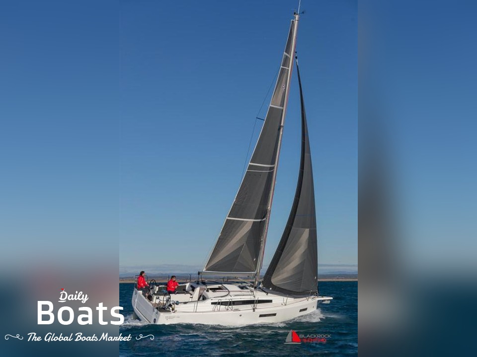 2022 Jeanneau Sun Odyssey 38 for sale. View price, photos and Buy 2022 ...