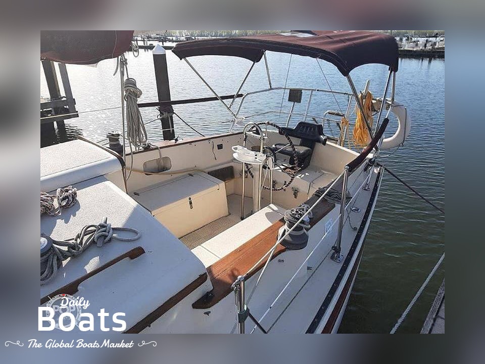 1984 Aloha 34 for sale. View price, photos and Buy 1984 Aloha 34 #239054