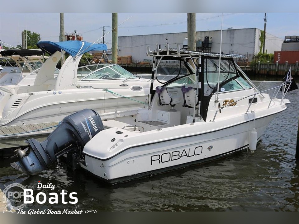 2000 Robalo 2440 for sale. View price, photos and Buy 2000 Robalo 2440 ...