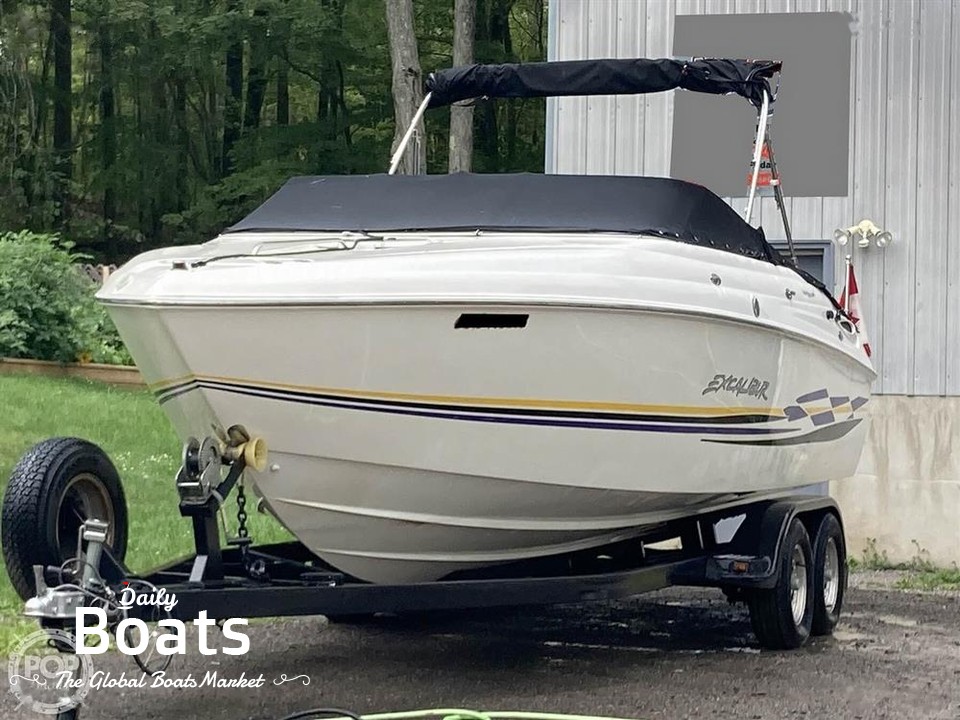 2000 Wellcraft 23 Excalibur for sale. View price, photos and Buy 2000 ...