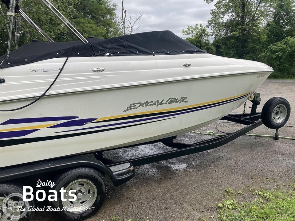 2000 Wellcraft 23 Excalibur for sale. View price, photos and Buy 2000 ...